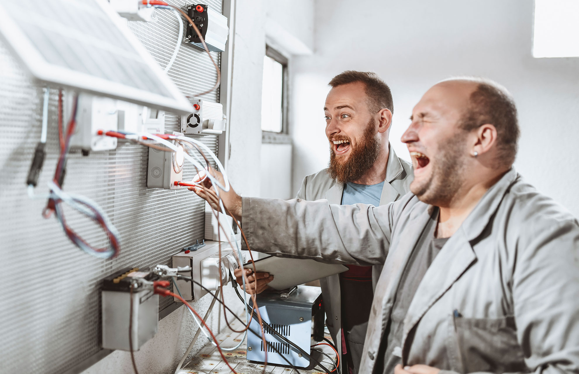 Karriere: Schultheiss Hoch- und Tiefbau